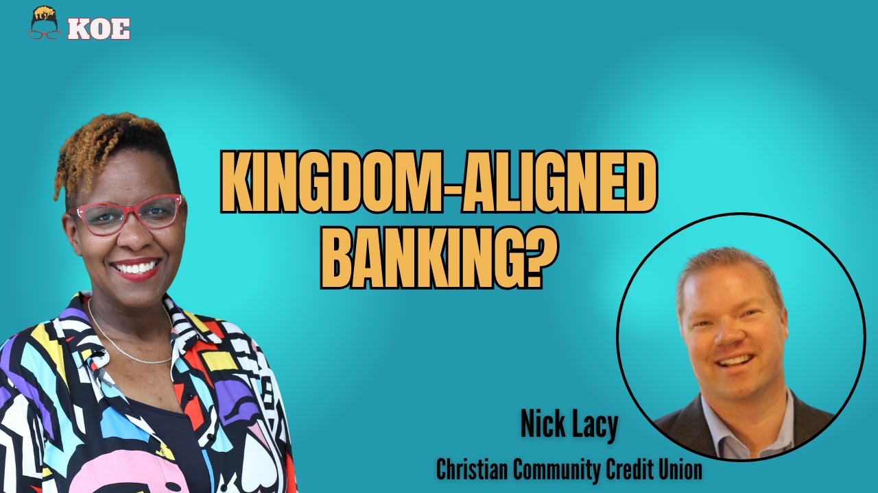 Do Kingdom-aligned Banking Options Exist? | Nick Lacy - YouTube