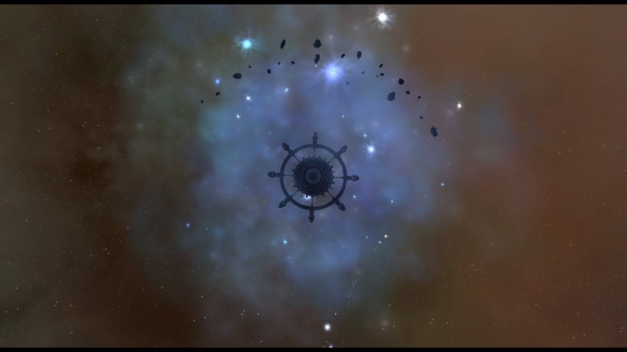 EVE Online | PvE # 0.0 C3 Wormhole aktion - YouTube