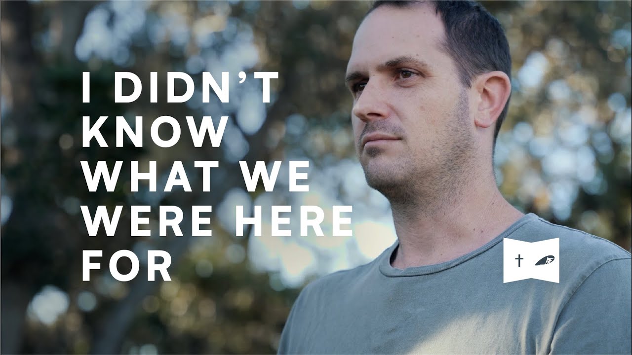 David Twigg - My Story - YouTube