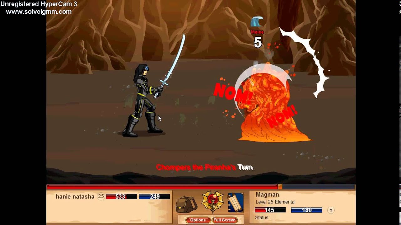 [DRAGONFABLE] FINAL BATTLE QUEST - YouTube