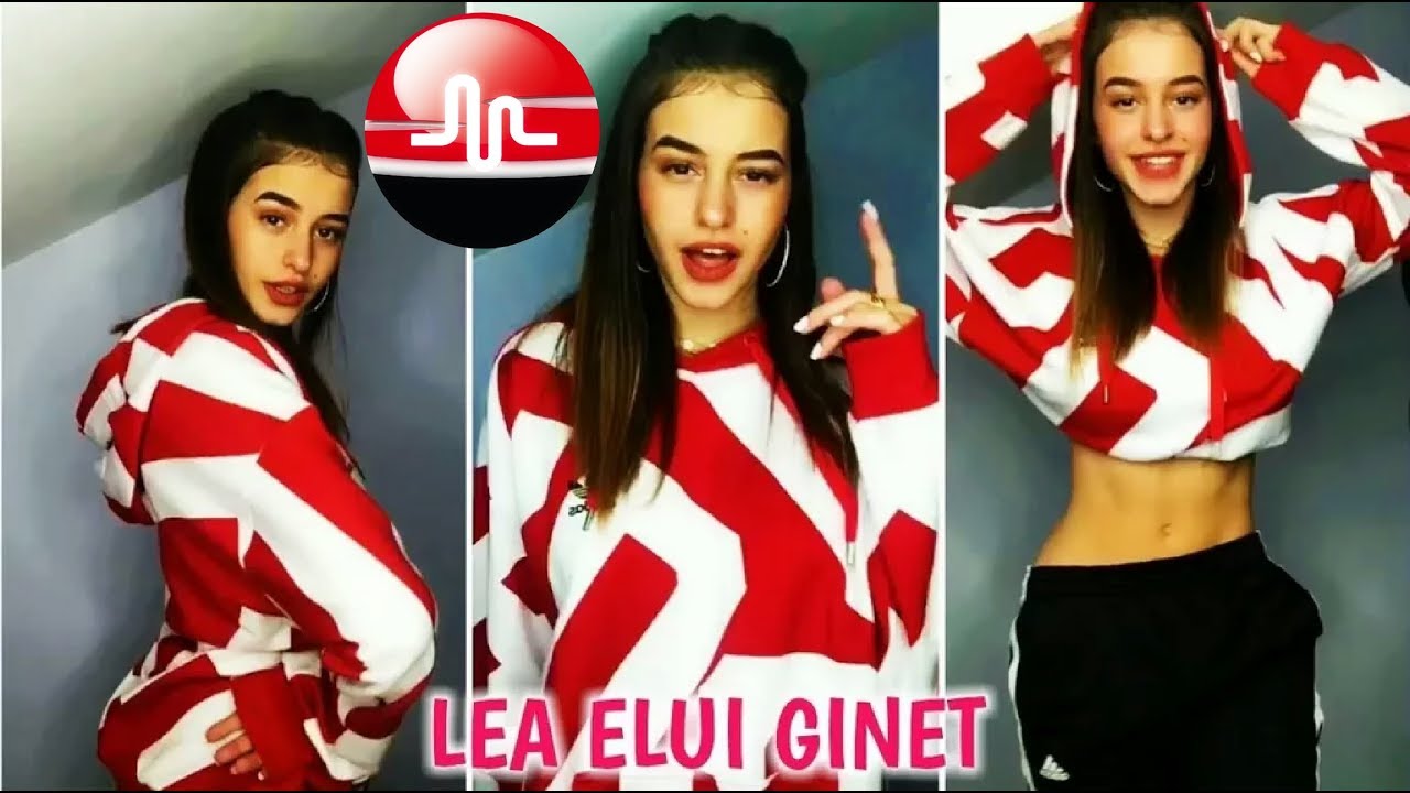 Best Lea Elui Ginet Musical.ly Compilation New Leaelui Musically Videos ...