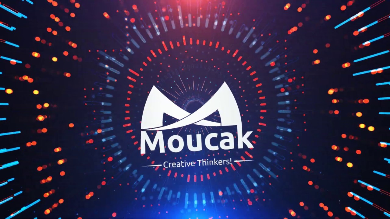 Modern Tech Logo intro - YouTube