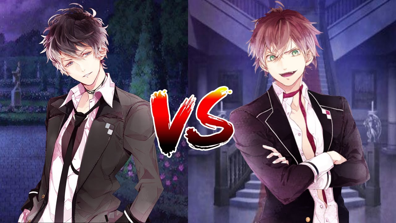 Ruki vs Ayato - YouTube