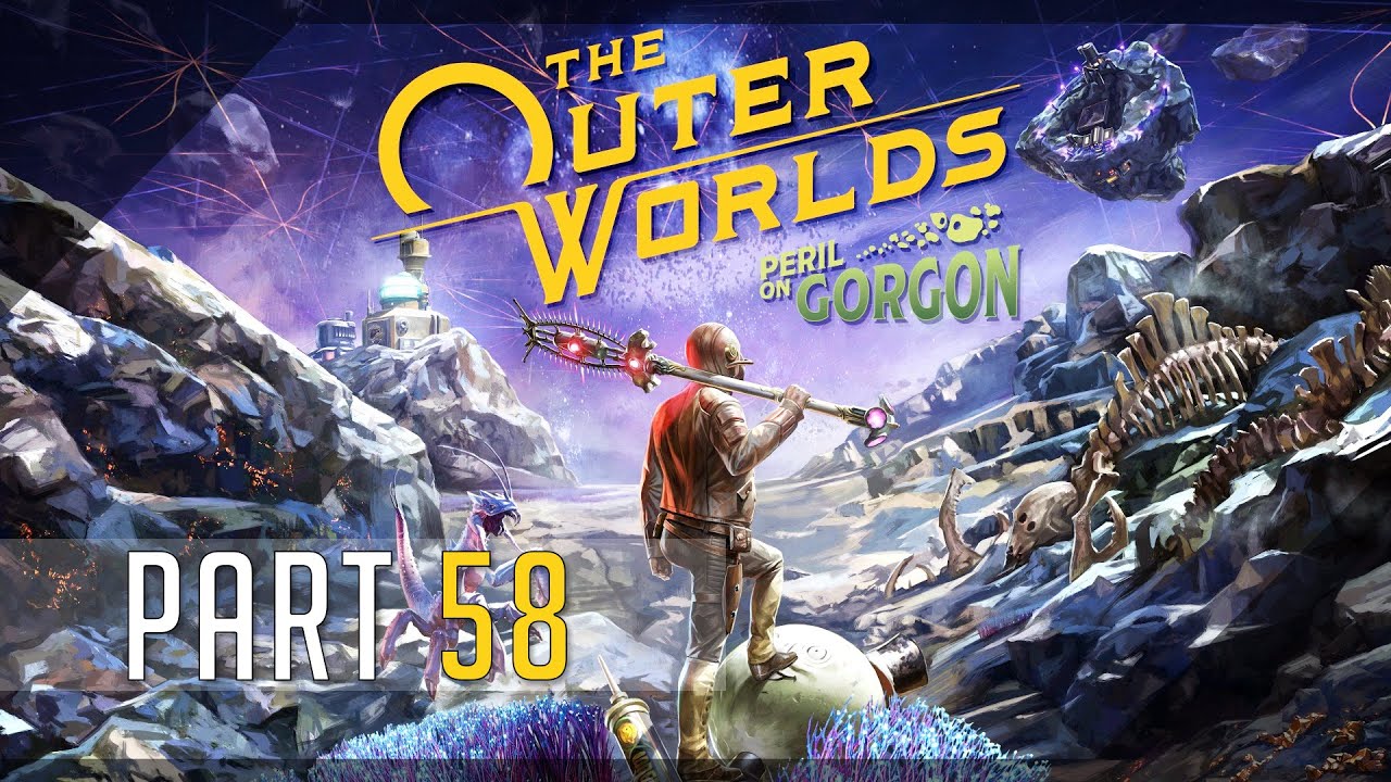 The Outer Worlds - Peril on Gorgon |Supernova| 100% Walkthrough 58 ...