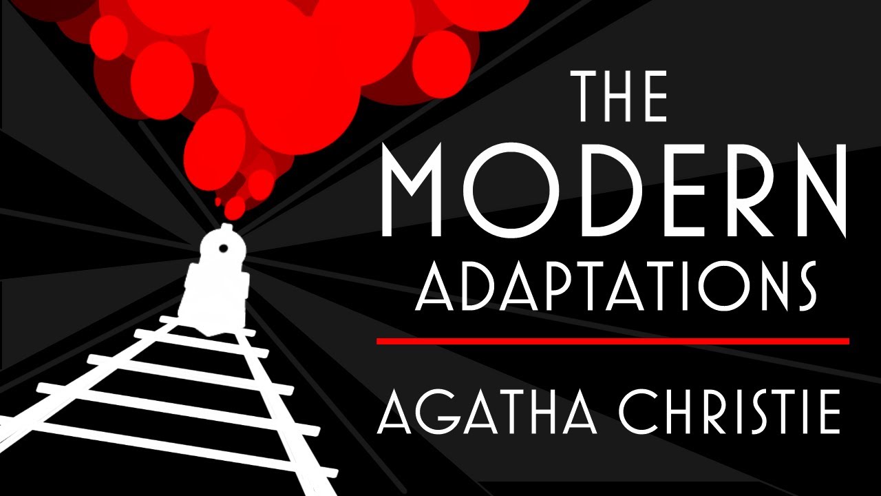 Agatha Christie | The Modern Adaptations | Fan Trailer - YouTube