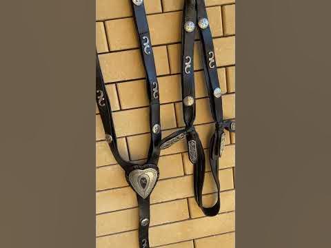 Комплект Конной Амуниции⚜️ #амуниция #лошади #ручная_работа #конныймир ...