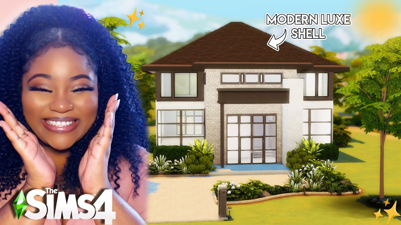 Touring Your AMAZING Builds from the Gallery using Modern Luxe Kit! 😭😍 ...