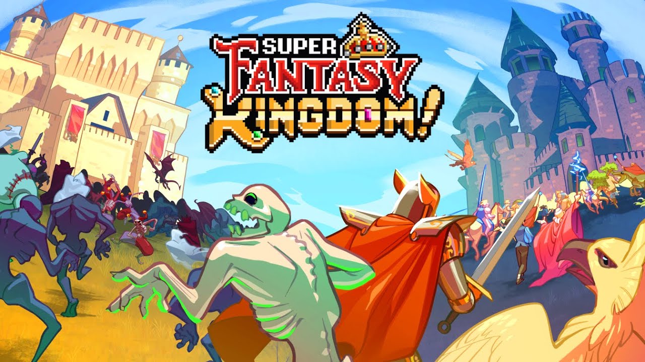 Human [ Curse 5 Ultimate Evil ] Super Fantasy Kingdom - YouTube