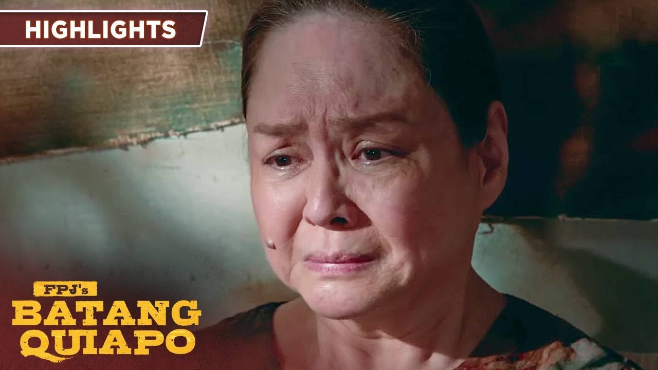 Tindeng still can't accept the verdict on Tanggol | FPJ's Batang Quiapo ...