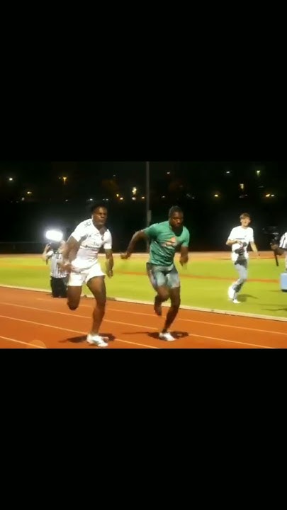 Ishowspeed Vs Usain bolt - YouTube