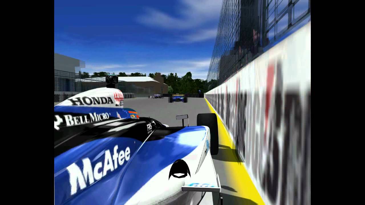 F1C Phoenix Arizona IZOD IndyCar - YouTube