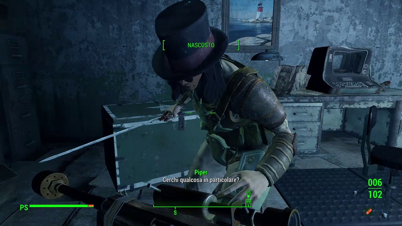 Fallout 4 #75 Maledetti Rust Devils - YouTube