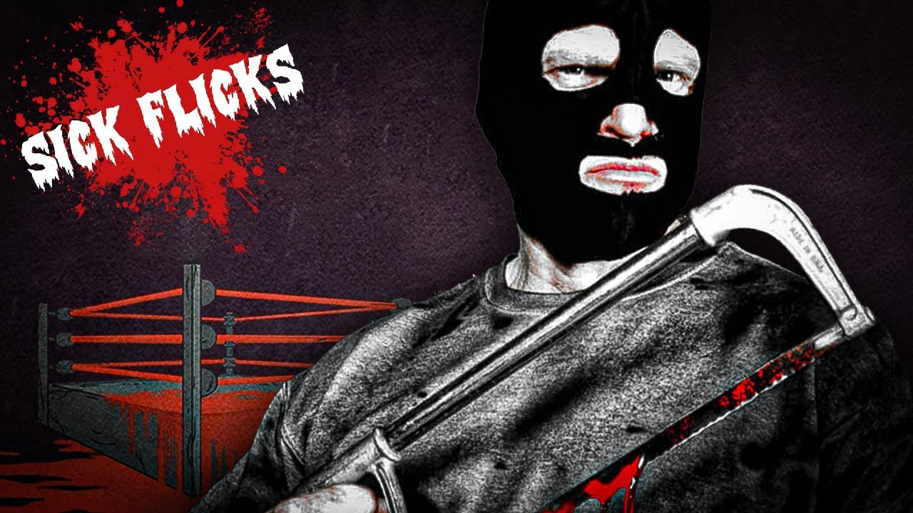 The Greatest Pro Wrestling Lost Media Horror Movie? Masked Mutilator ...