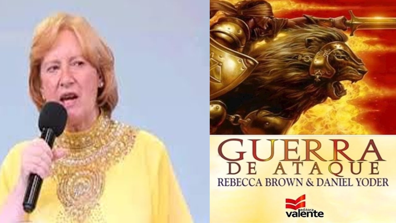 REBECCA BROW E DANIEL YODER - GUERRA DE ATAQUE - YouTube