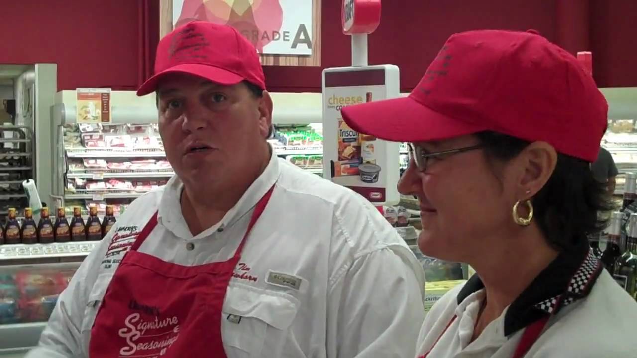 Lawhorn's Signature Seasonings with Tim and Heidi Lawhorn - YouTube
