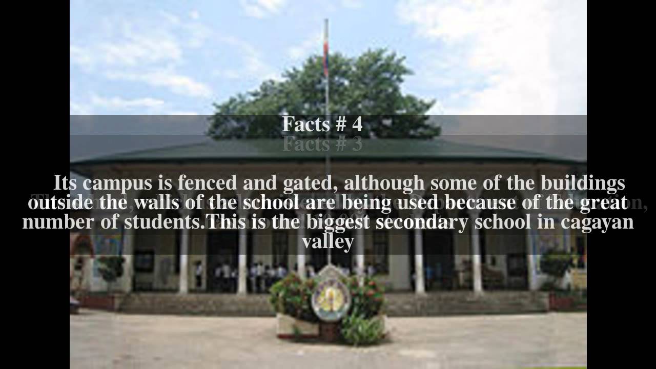Cagayan National High School Top # 8 Facts - YouTube