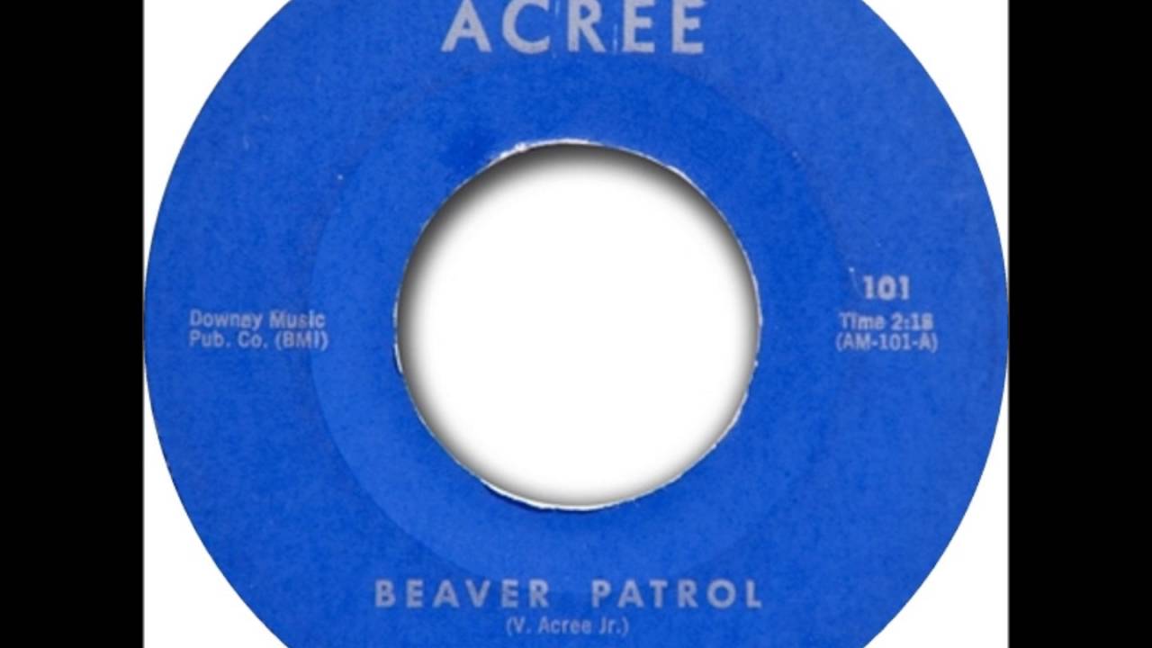 The Blazers - Beaver Patrol - YouTube