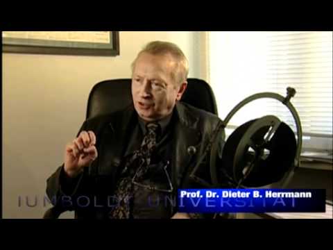 Dieter B. Herrmann - YouTube