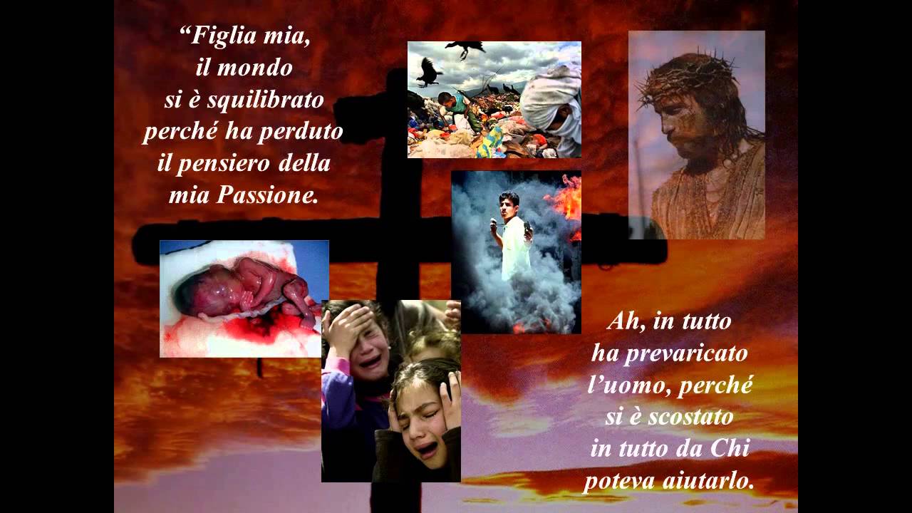 22/6/13 - Divina Volontà - Seconda Meditazione di P. Joseph Iannuzzi ...
