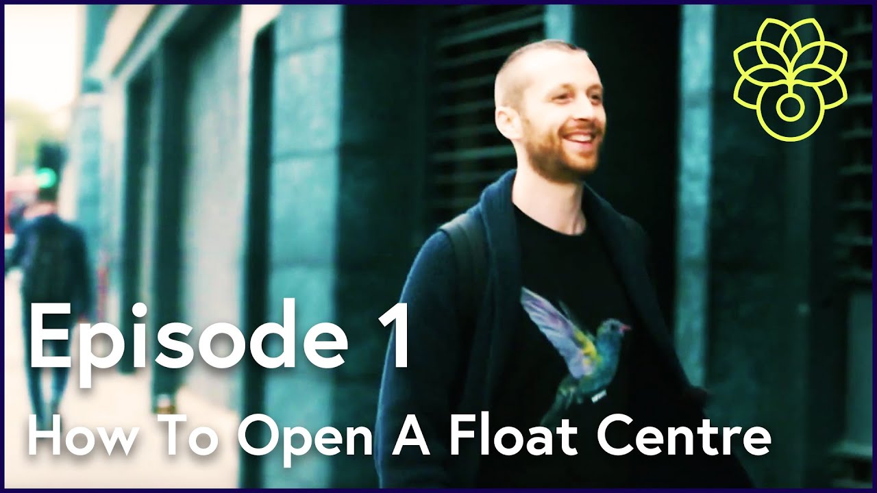 How To Build A Floatation Tank Centre | Angel London UK | Part 1 | By Floatworks - YouTube