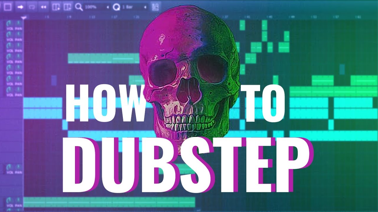 COMO HACER DUBSTEP EN LMMS - YouTube