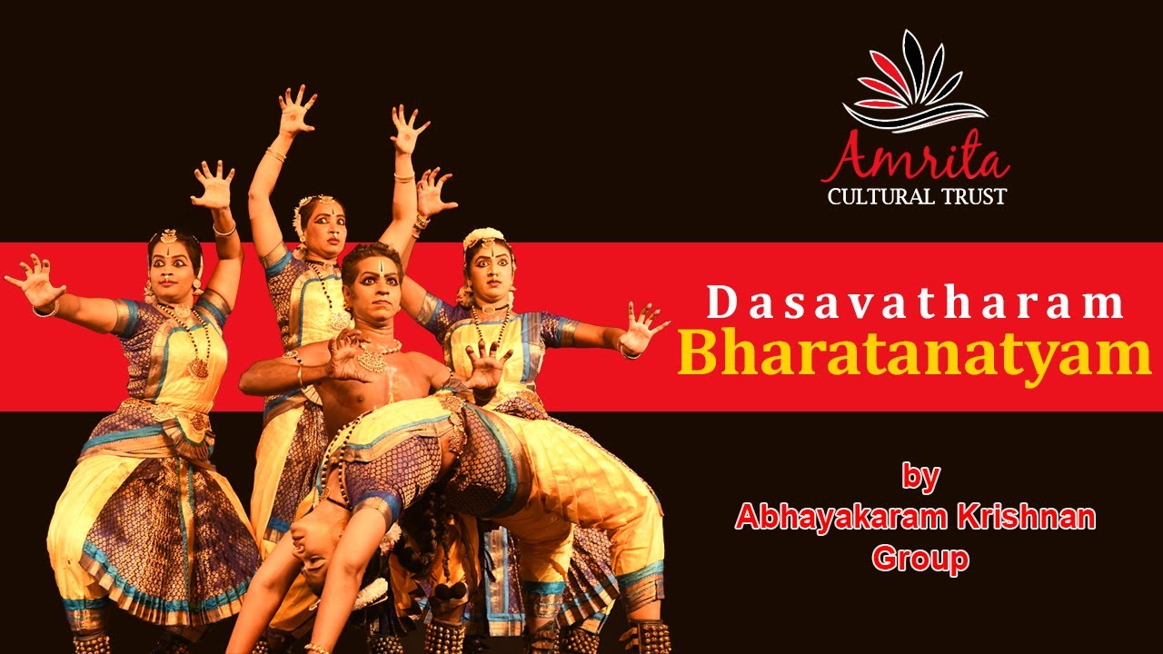 Dasavatharam Dance