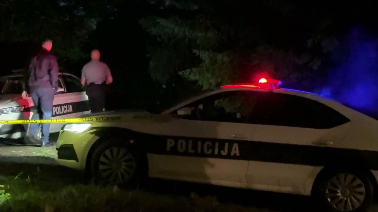 "Avaz" na licu mjesta: Pucnjava u Tuzli, dvije osobe ranjene, brojne policijske ekipe na terenu ...