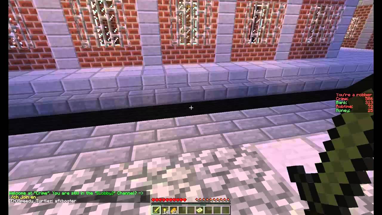 Minecraft Let's Play Cops vs Robbers #28 (user) [Deutsch] [HD] .:Der ...