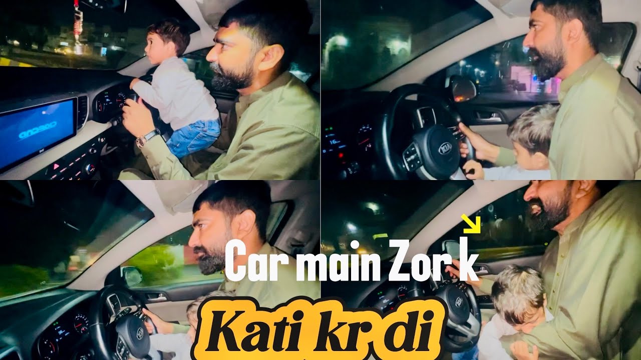 Kati kr di baba k baby ne hyhyhyhy😡 - YouTube