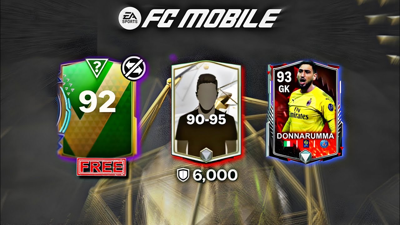 FC Mobile rivalry Event leaks | FC Mobile team of the week | FC Mobile ...