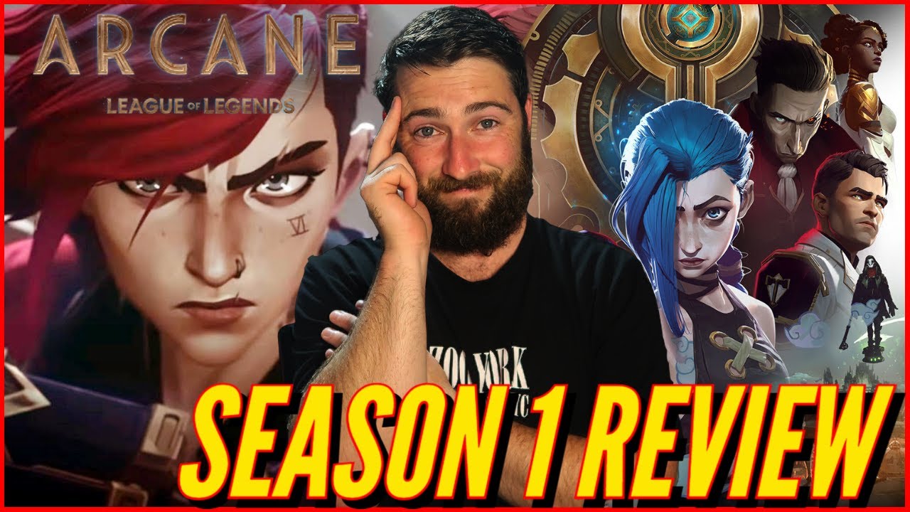 Arcane Review! Overrated?! - YouTube