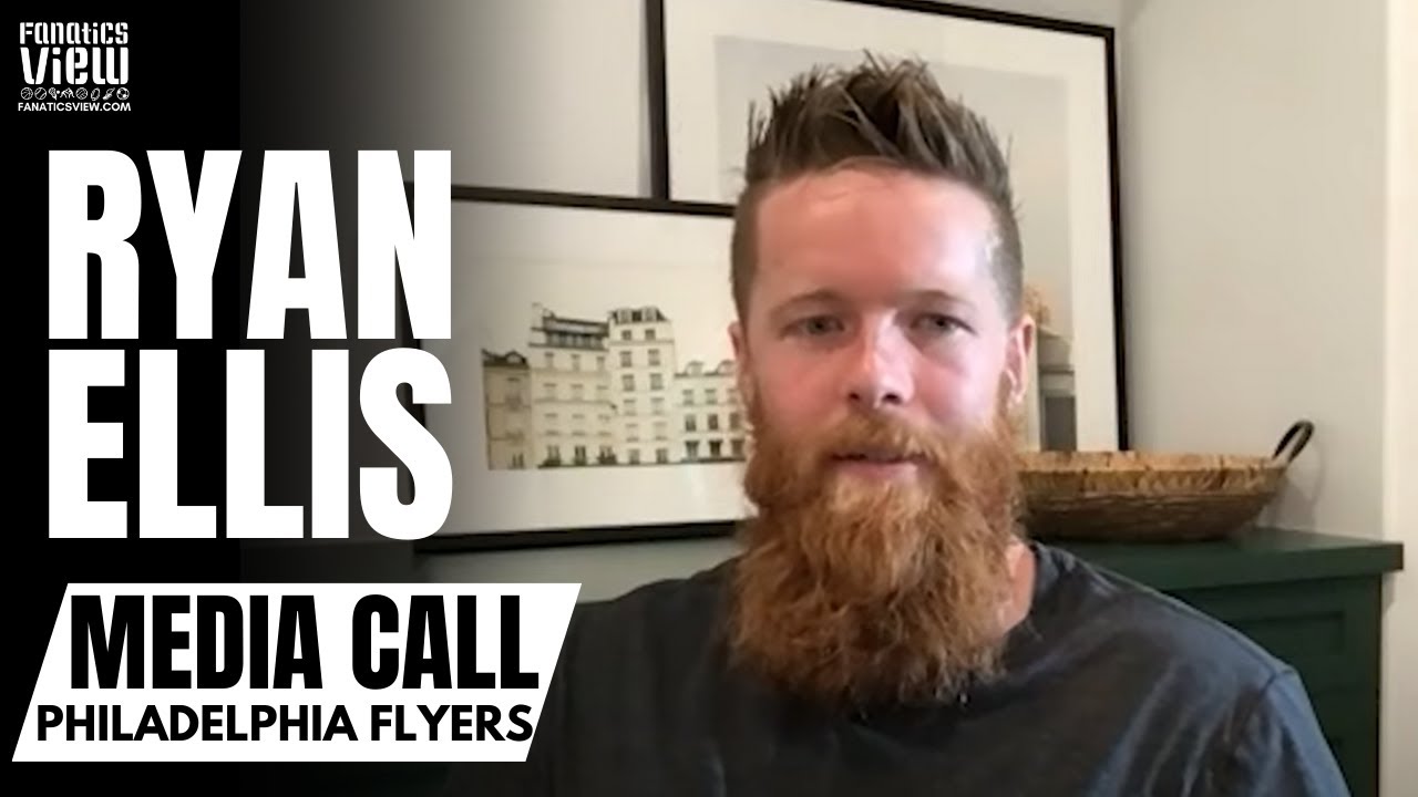 Ryan Ellis Reacts to Being Traded to Philadelphia Flyers & "Shock ...