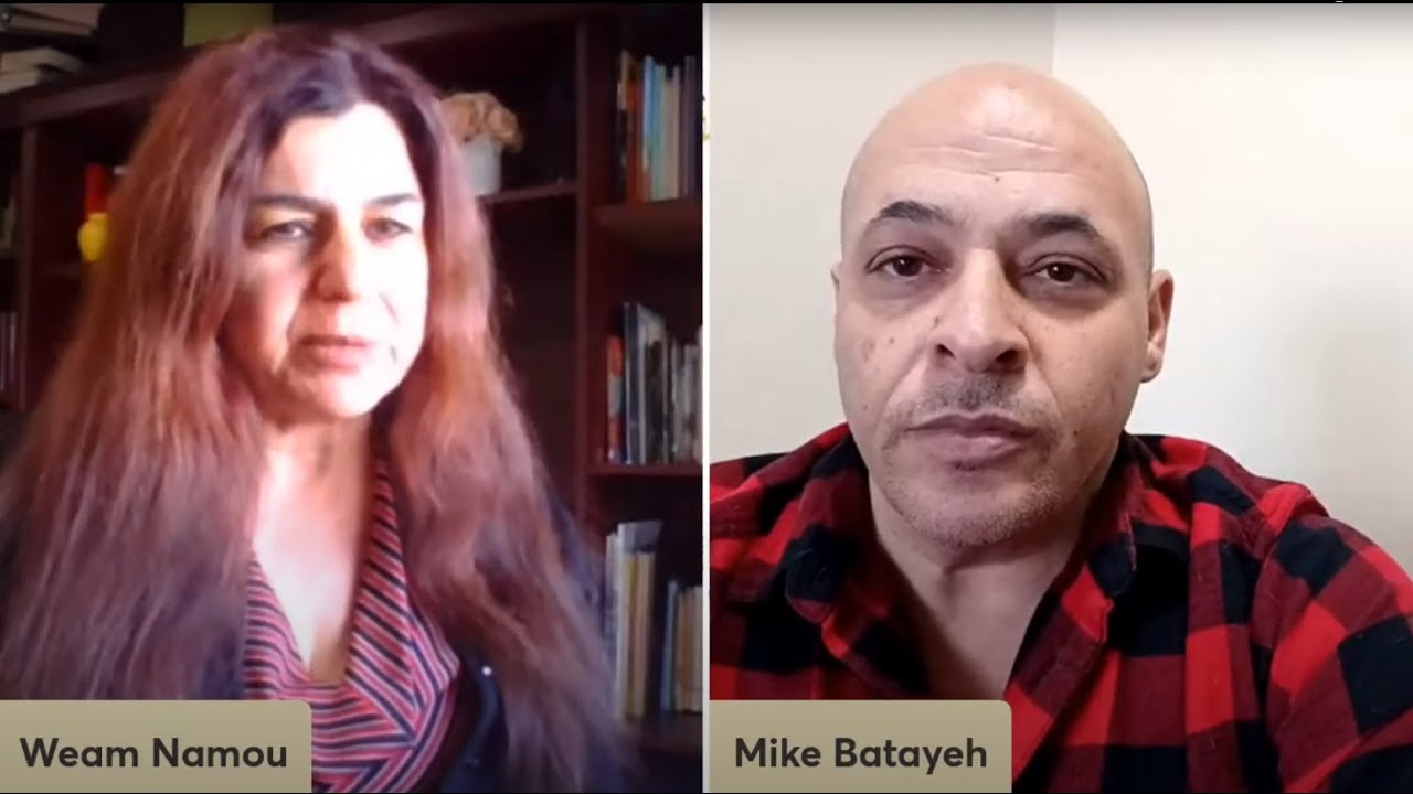 Interview with Mike Batayeh, Actor - YouTube