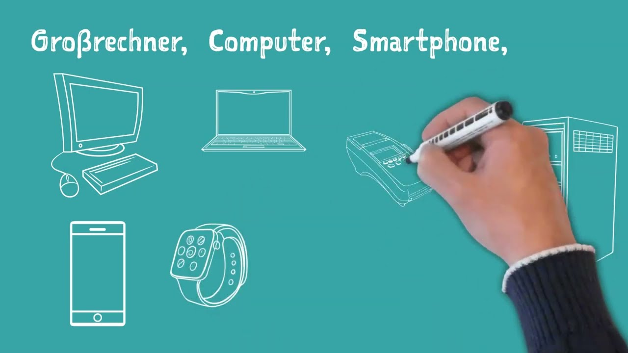 Informatiksysteme - YouTube