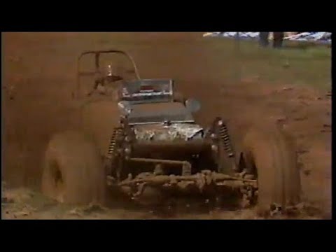 1989 NMRO Mud Racing Bloomsburg, PA - YouTube