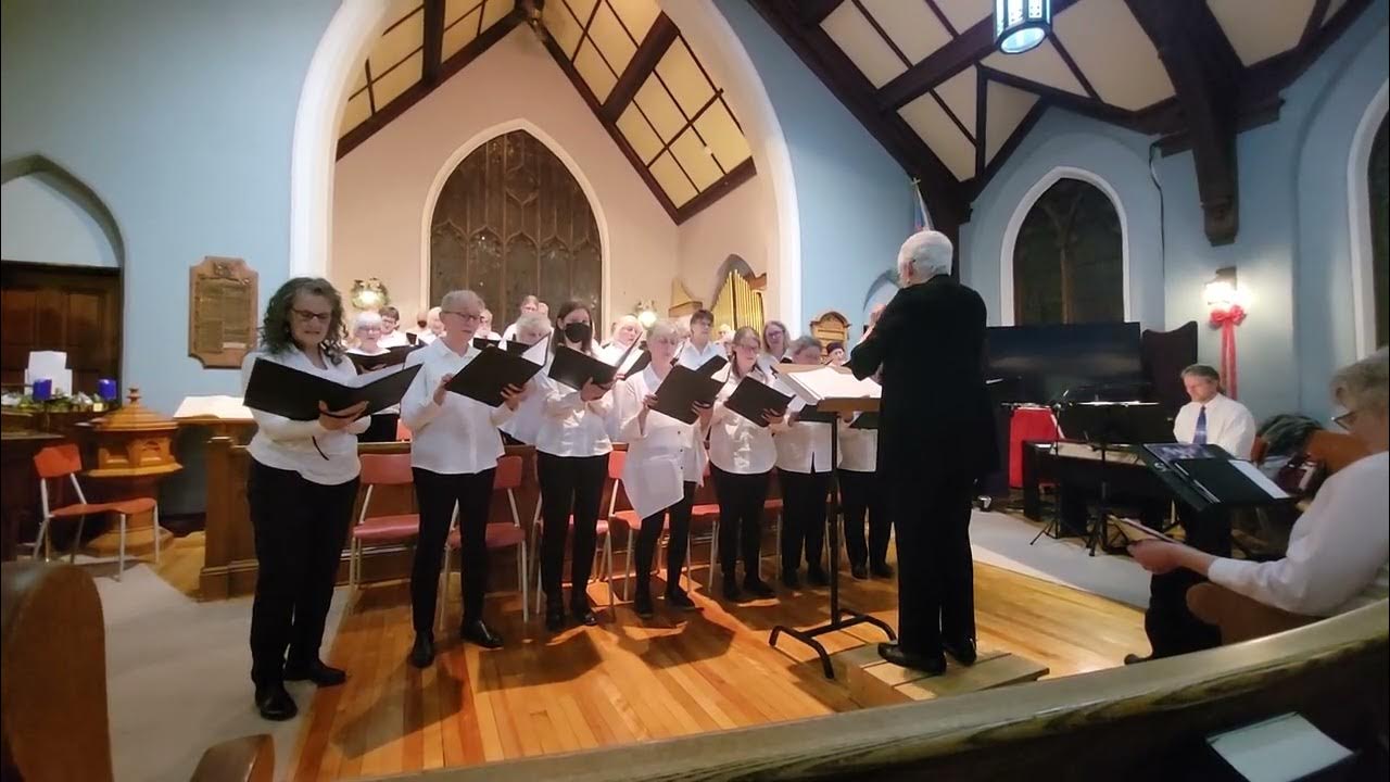 Star Carol- John Rutter - YouTube