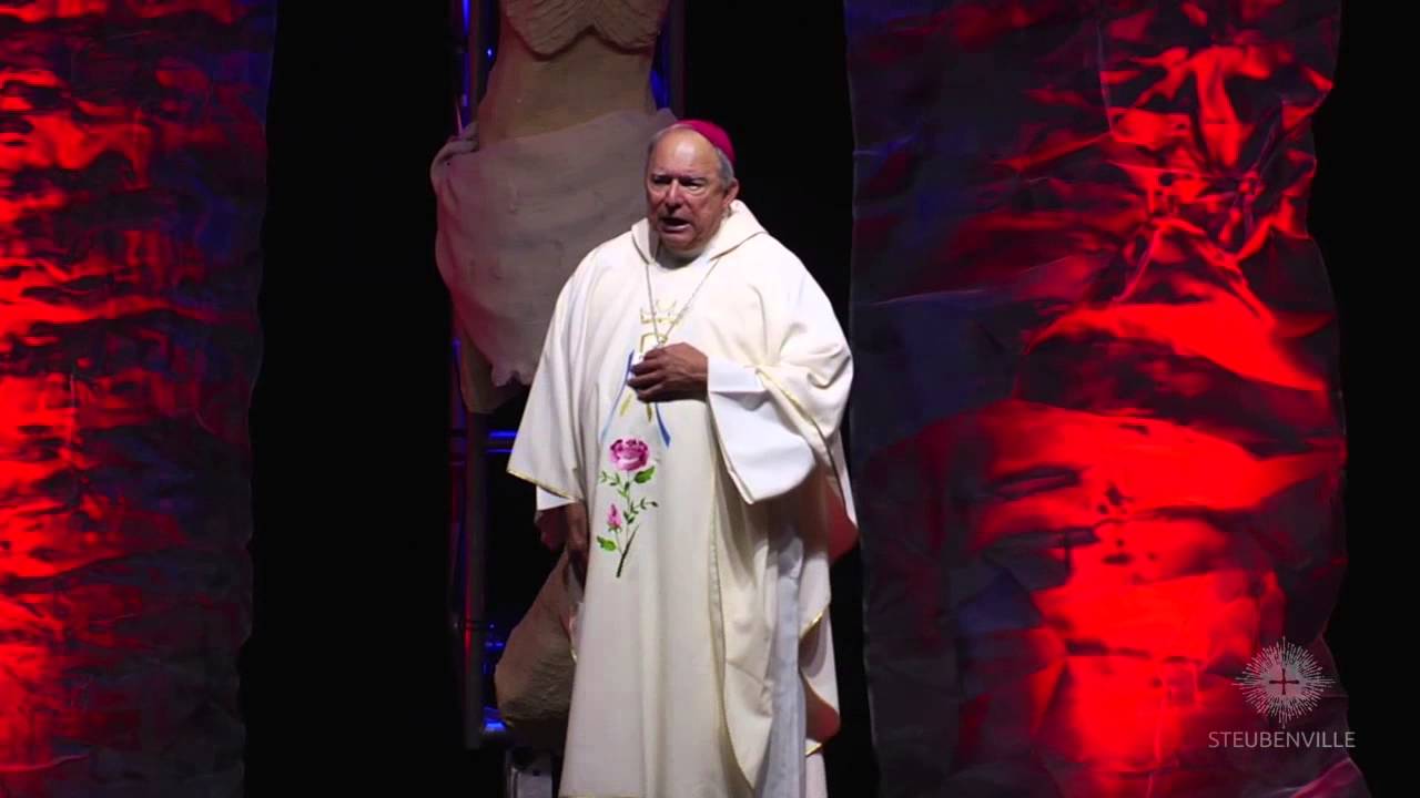 Bishop Emeritus Sam Jacobs - Saturday Homily - 2015 Steubenville on the ...