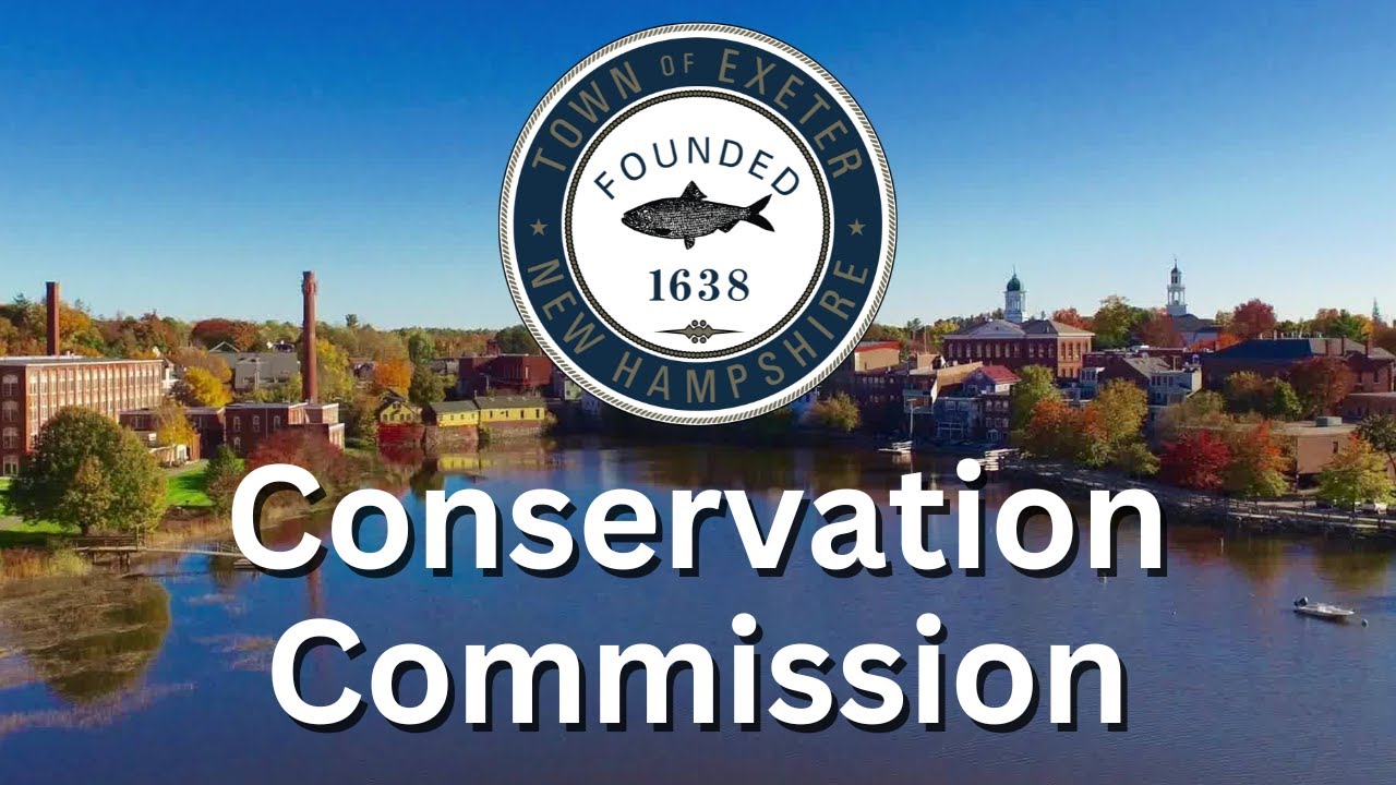 Conservation Commission - 12/12/23 - YouTube