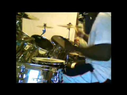 Radar Love - White Lion(drum cover) - YouTube