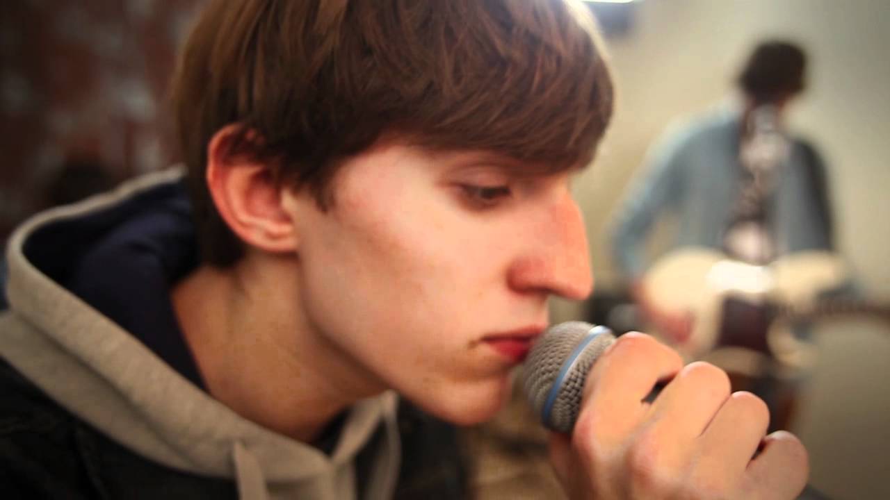 Hello Mark - Never ending story (live @ home) - YouTube