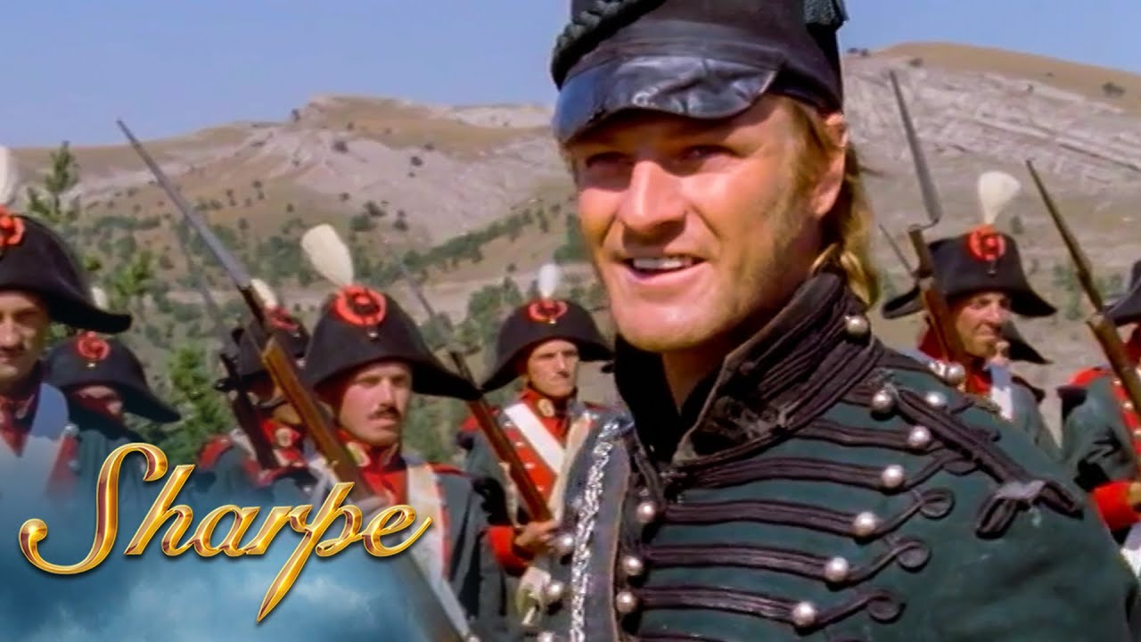 Sharpe Receives Unwanted Reinforcements | Sharpe's Battle | Sharpe ...