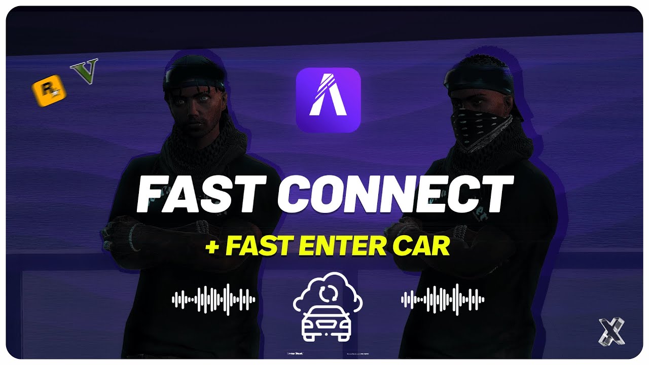 FiveM Fast Enter & Connect Car Mod (2025) | Instant Vehicle Entry ...