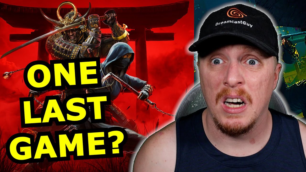 Gamer HATE has "RUINED" Ubisoft? lol Lets talk... - YouTube