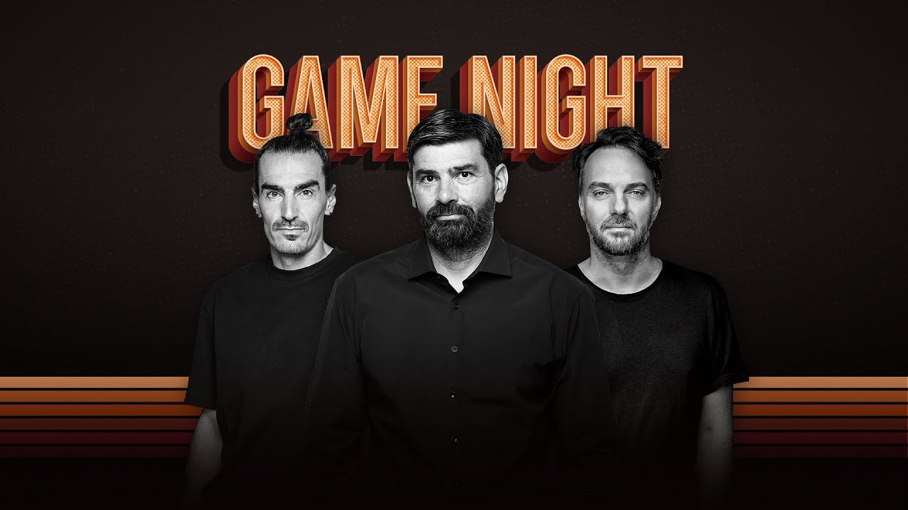 🔴 LIVE Game Night για την πρεμιέρα του πρωταθλήματος (24/08/2025) - YouTube