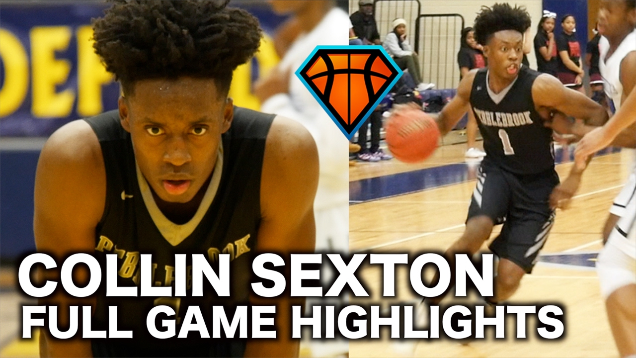 Collin Sexton FULL HIGHLIGHTS In First Game Back From Concussion ...