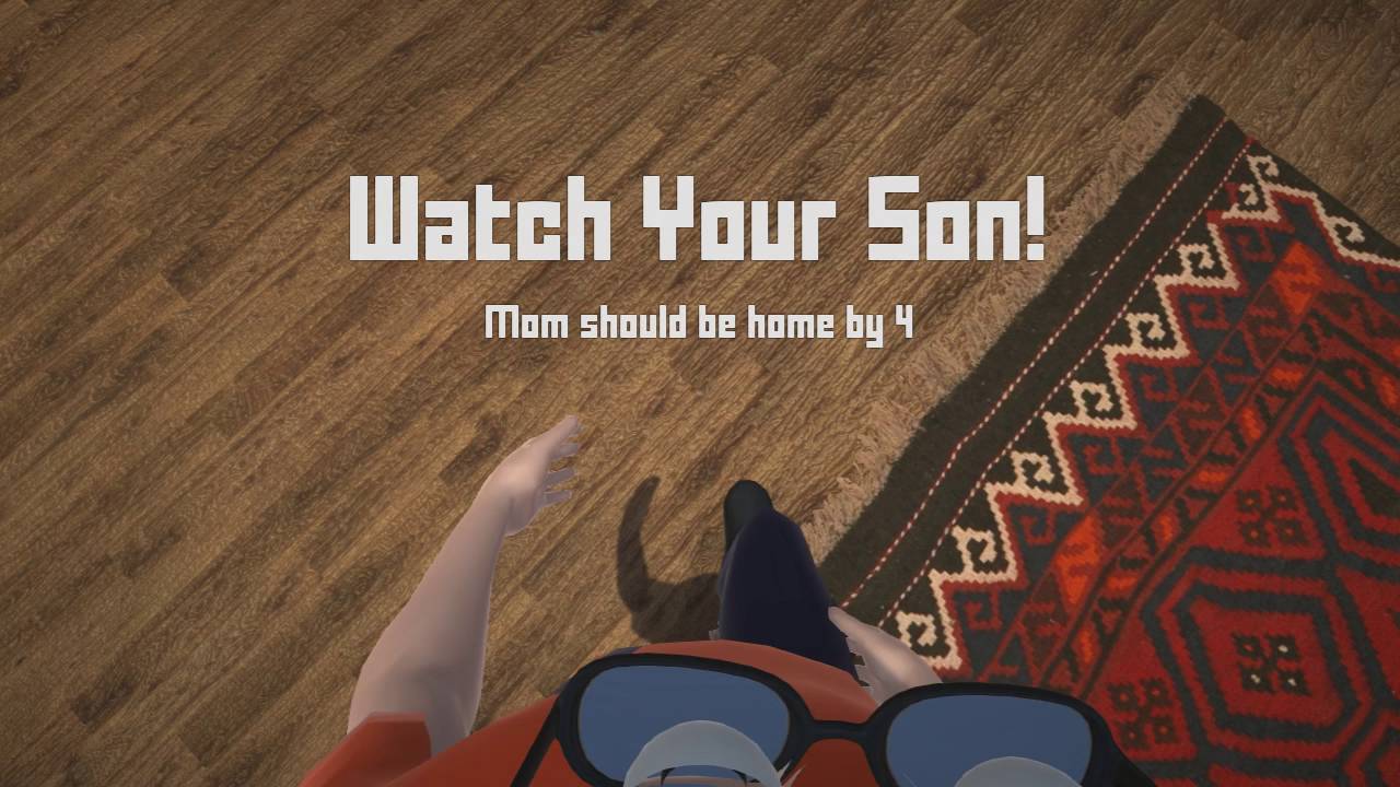 Who's your Daddy Secret 1 2 0 CUT - YouTube