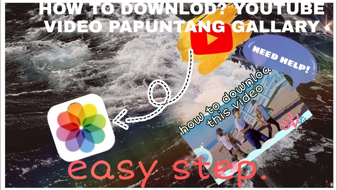 YOUTUBE VIDEO CONVERT INTO? MP4 EASY STEP! - YouTube