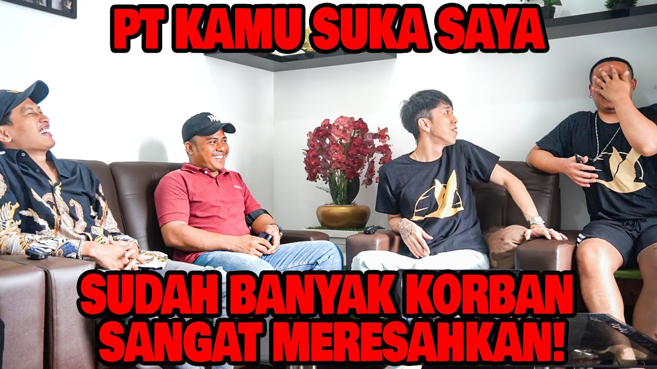 PT ini sungguh meresahkan, sudah terlalu banyak korban seperti ini ...