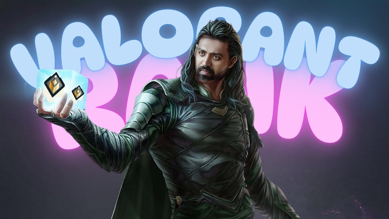 REAL RANK | RANK PUSH | VALO ON #MRNB #VALORANT - YouTube