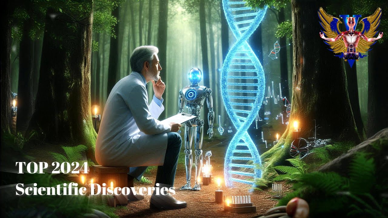 Most Mind-Blowing Scientific Discoveries of 2024 - YouTube